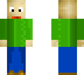baldi | Minecraft Skins