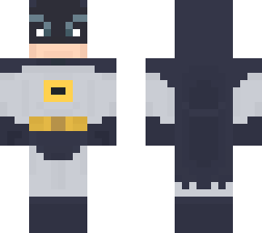 Batman Minecraft
