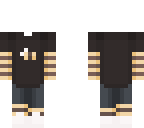 bee head | Minecraft Skins