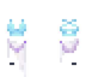 Bikini Skirt | Minecraft Skin