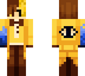 bill cipher | Minecraft Skins