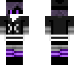 BITE ME! | Minecraft Skin