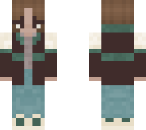 Bleak Casual | Minecraft Skin