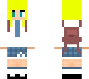 bubbles | Minecraft Skins