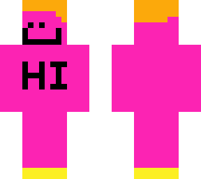 Camman18 | Minecraft Skin