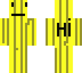 chippy | Minecraft Skin