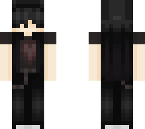 Clyde V2 | Minecraft Skin