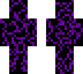 crying obsidian | Minecraft Skins