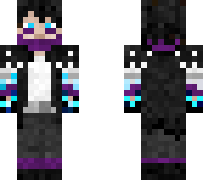 DABI (MHA) | Minecraft Skin