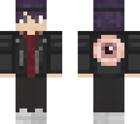 leather jacket | Minecraft Skins