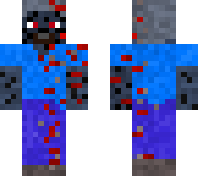 dark steve | Minecraft Skins