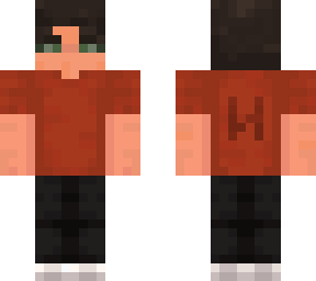 Dhdh_chtole | Minecraft Skin