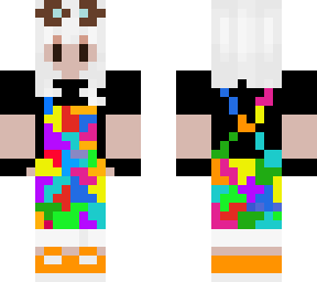 Diaz | Minecraft Skin