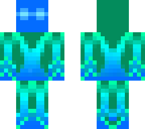 electro | Minecraft Skins