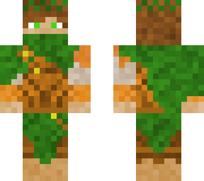 druid | Minecraft Skins