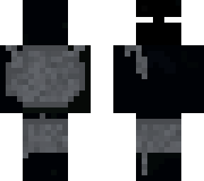 Error Entity | Minecraft Skin