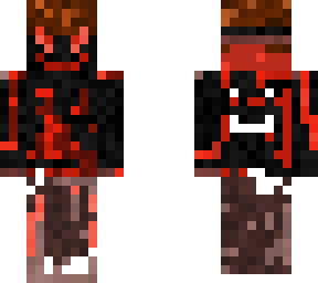 Evil Guy | Minecraft Skin