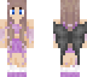 blue fairy | Minecraft Skins