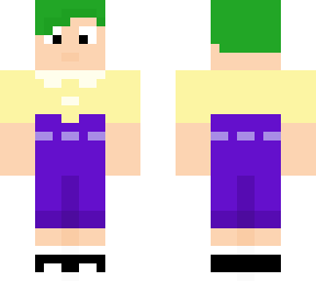 phineas and ferb | Minecraft Skins