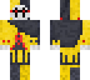 freaky | Minecraft Skins
