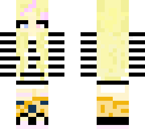 girl | Minecraft Skin