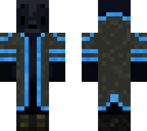 Inky | Minecraft Skin