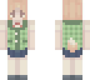 isabelle | Minecraft Skins