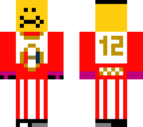 kevlar | Minecraft Skin