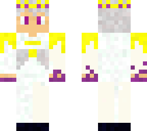 king odin himlands | Minecraft Skin