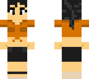 kristal disventure camp s2 | Minecraft Skin