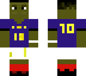 kylian mbappe | Minecraft Skins