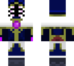 kyros-wayfinder | Minecraft Skin