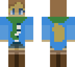 garroth mystreet | Minecraft Skins