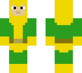 Loki | Minecraft Skin