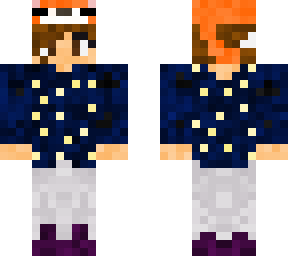 fox boy | Minecraft Skins