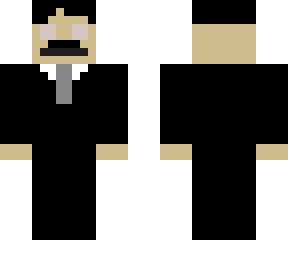 mustache | Minecraft Skins