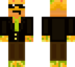 mango | Minecraft Skins