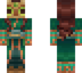 druid | Minecraft Skins