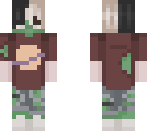 mILO | Minecraft Skin
