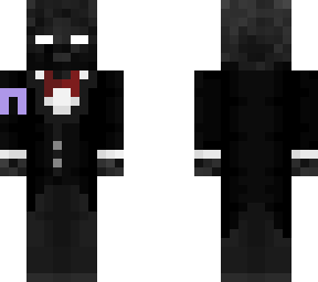 Minute Tech | Minecraft Skin