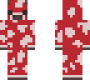 mooshroom | Minecraft Skins