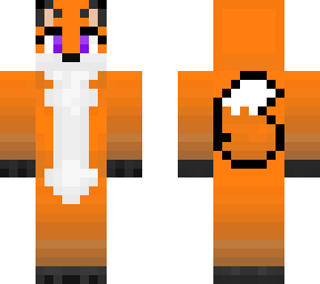 MuSang_Ambar | Minecraft Skin