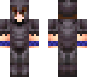 netherite | Minecraft Skins