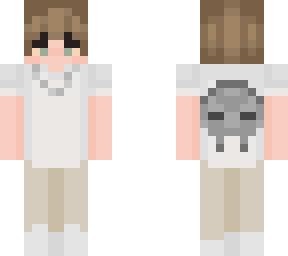 NOAH !! | Minecraft Skin