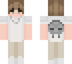 noah | Minecraft Skin