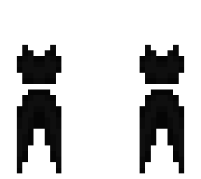 black dress | Minecraft Skins