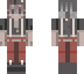 zilla | Minecraft Skins