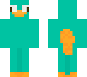 perry | Minecraft Skins
