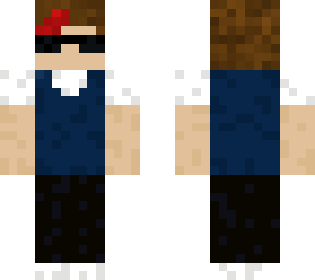 petit cosmos skin | Minecraft Skin
