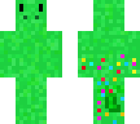 pickle | Minecraft Skins